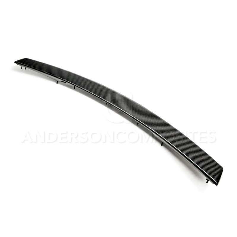 Anderson Composites 14+ Chevrolet Corvette C7 Z06 Rear Spoiler – Puerto ...