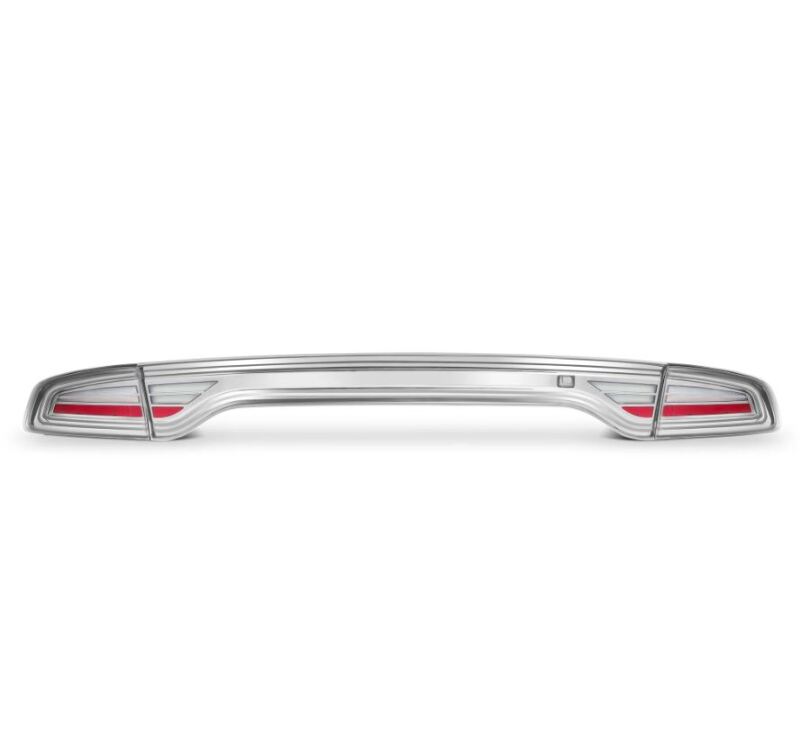 AlphaRex 15-23 Dodge Charger NOVA-Series Prismatic LED Tail Lights Chr ...